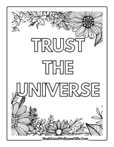 20 Self Care Quotes Coloring Pages | Inspiring PDF Printables For ...